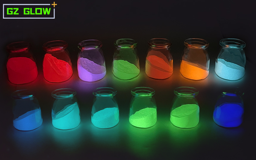 GZ Glow Technology™- Professional Manufacturer of glow in the dark ...
